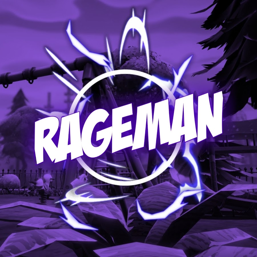 RageMan - YouTube