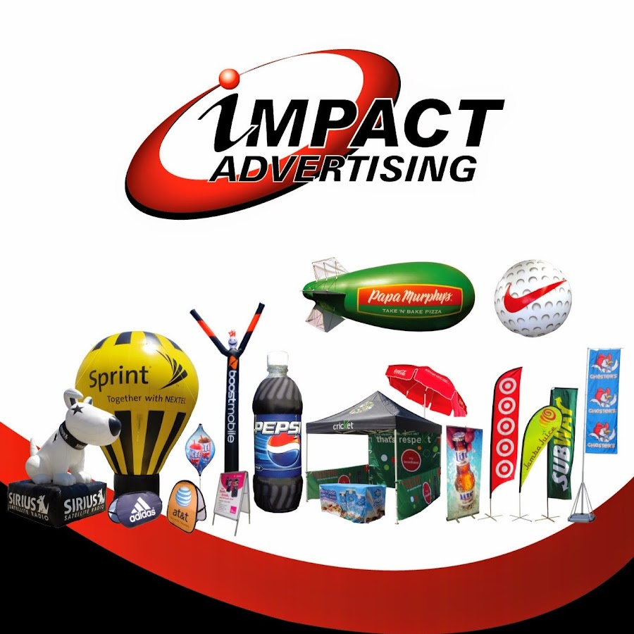 Impact Advertising - YouTube