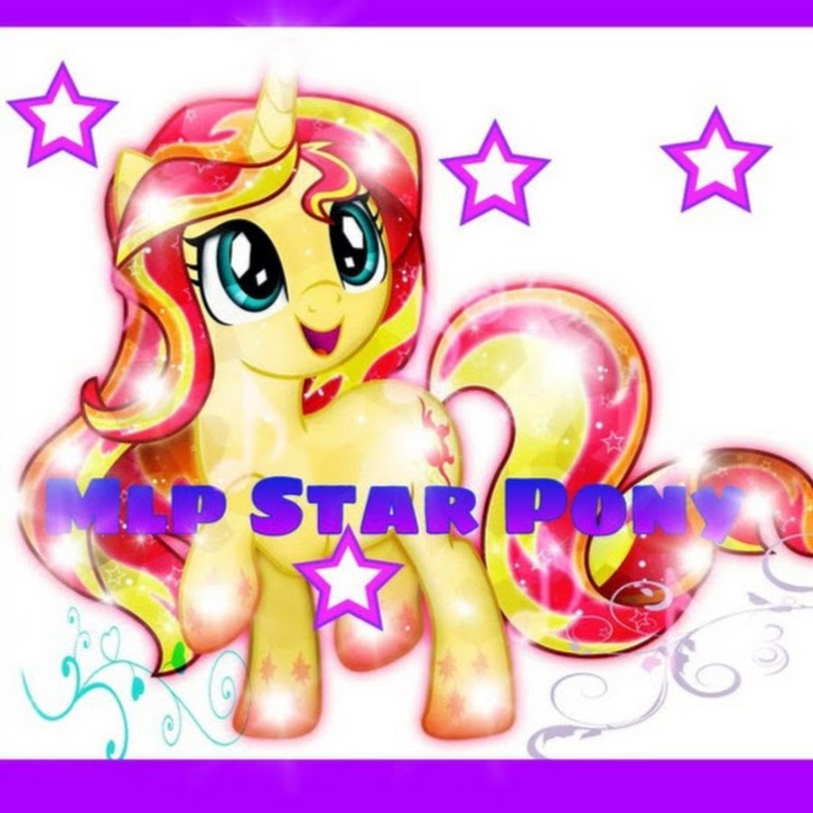 Mlp Star Pony - YouTube