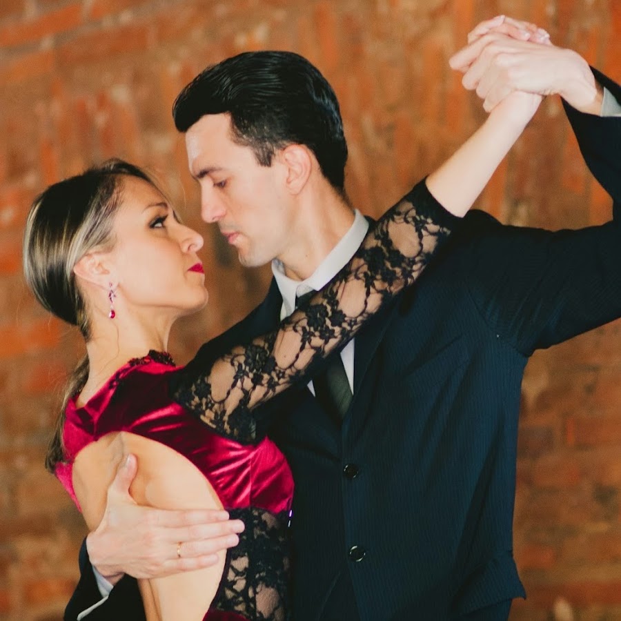 Dance Tango Brasil - YouTube