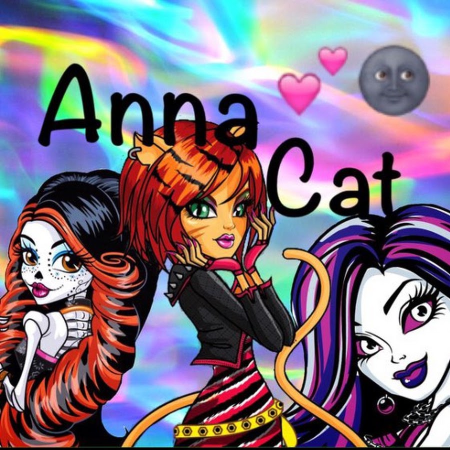 Anna Cat - YouTube