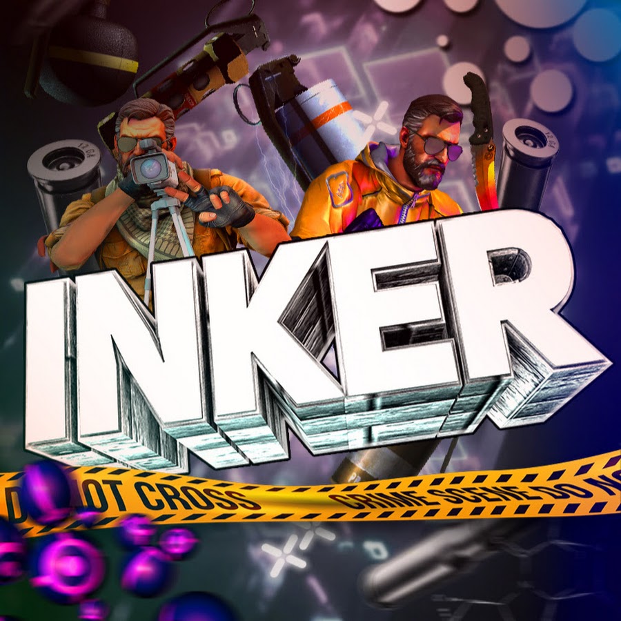 Inker - YouTube