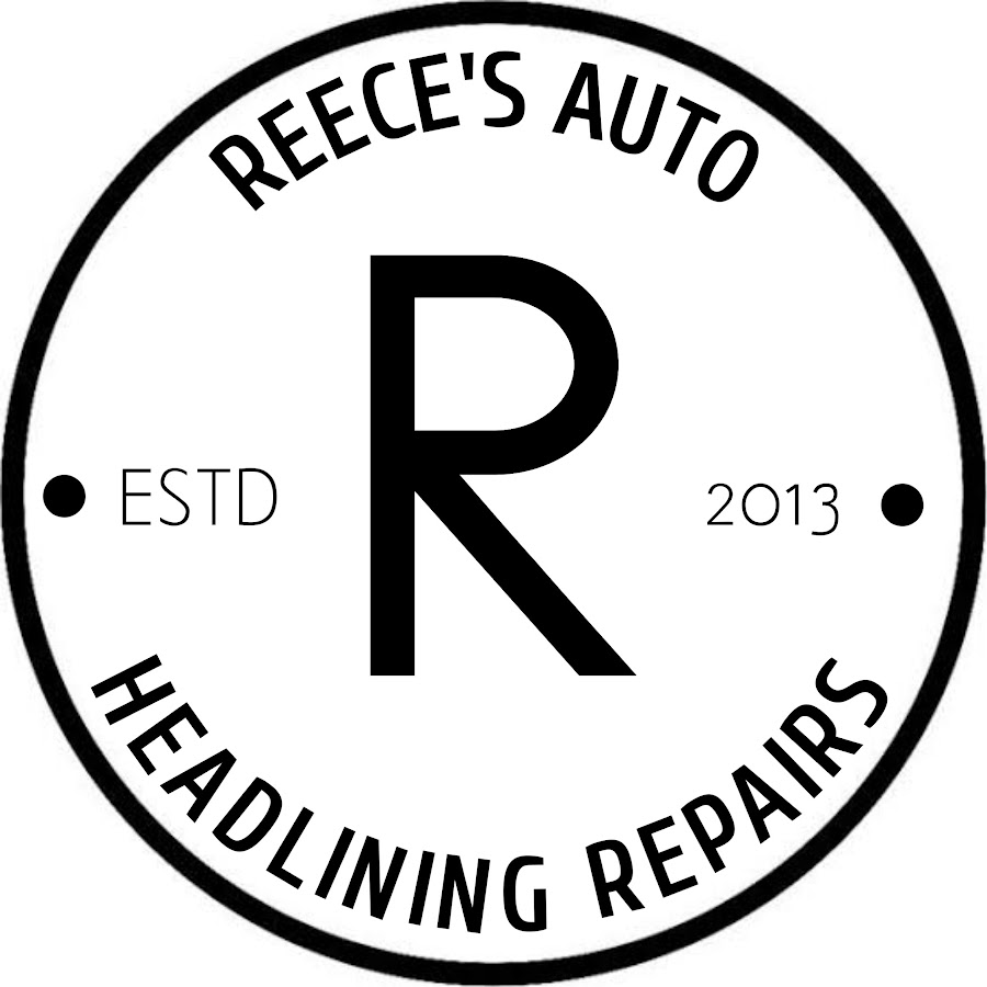 Reece's Auto Headlining Repairs - YouTube
