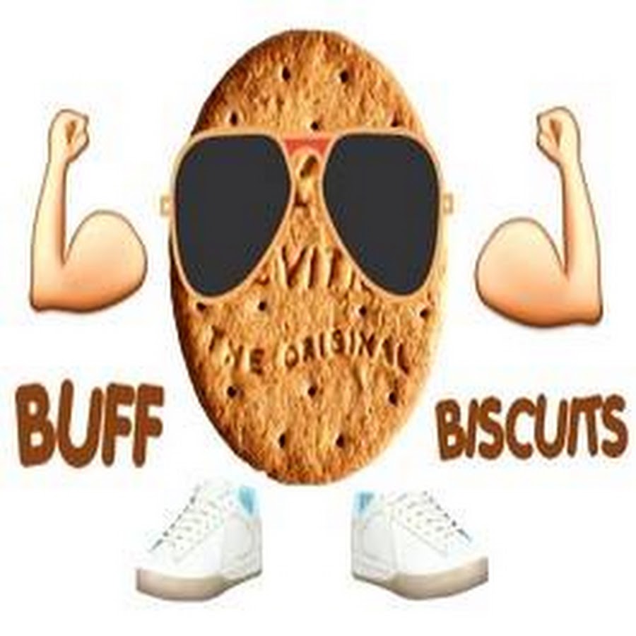 Buff Biscuits - YouTube