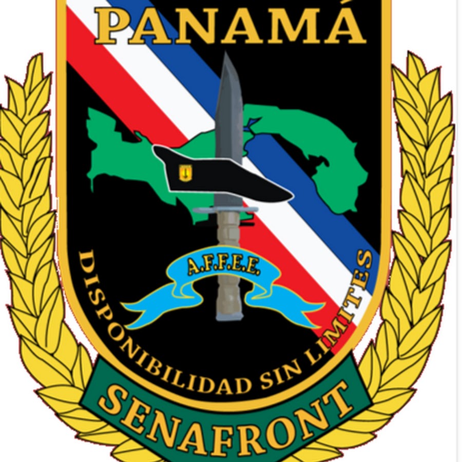 Batallon de Fuerzas Especiales SENAFRONT - YouTube