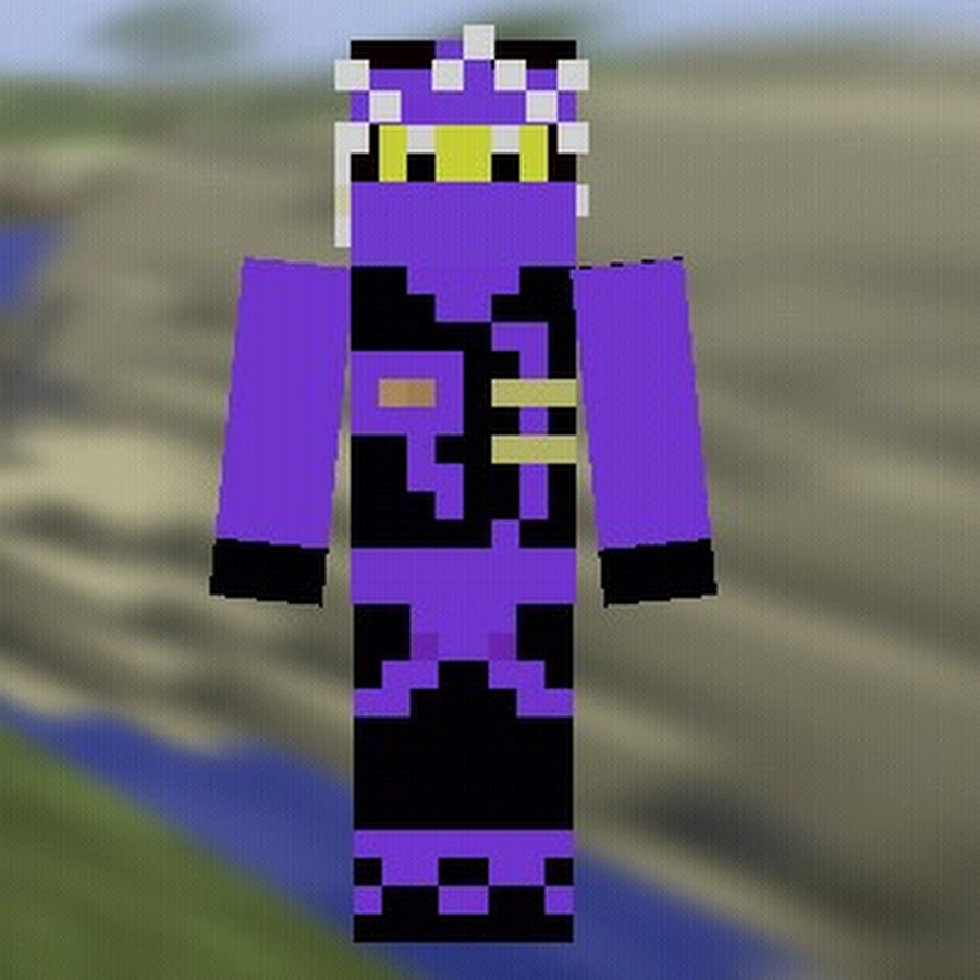 Minecraft Ninja - YouTube