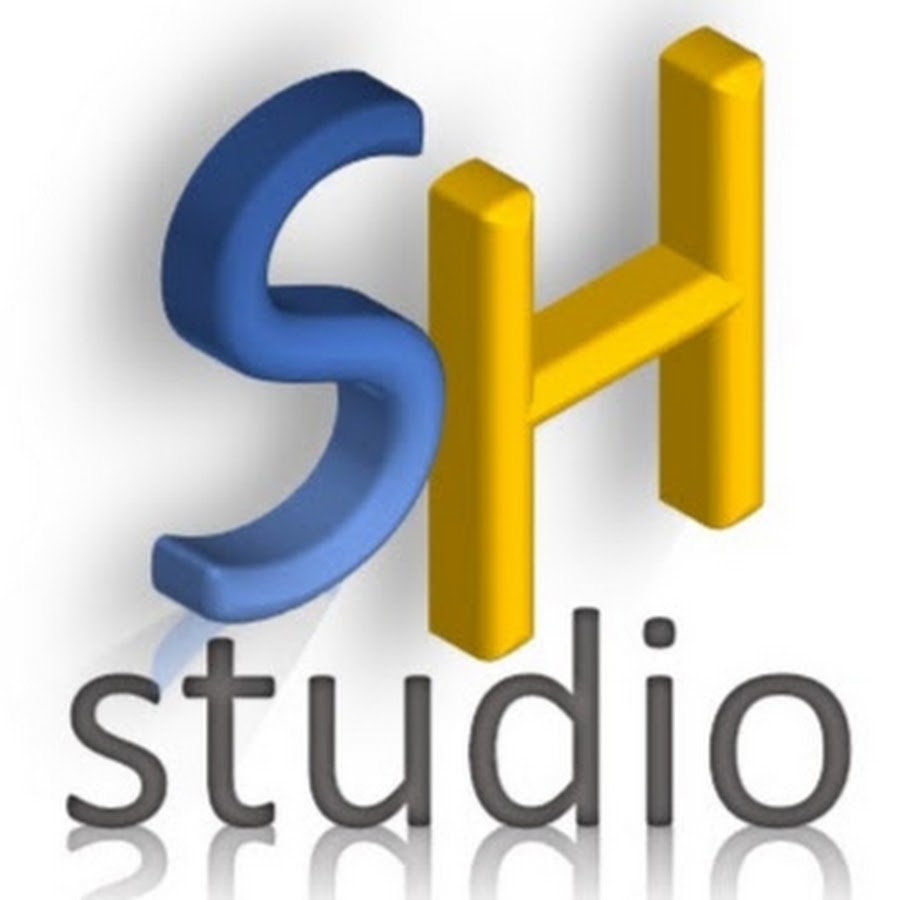 SH studio - YouTube