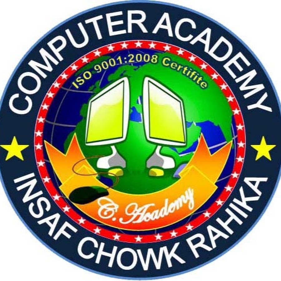 Computer Academy - YouTube