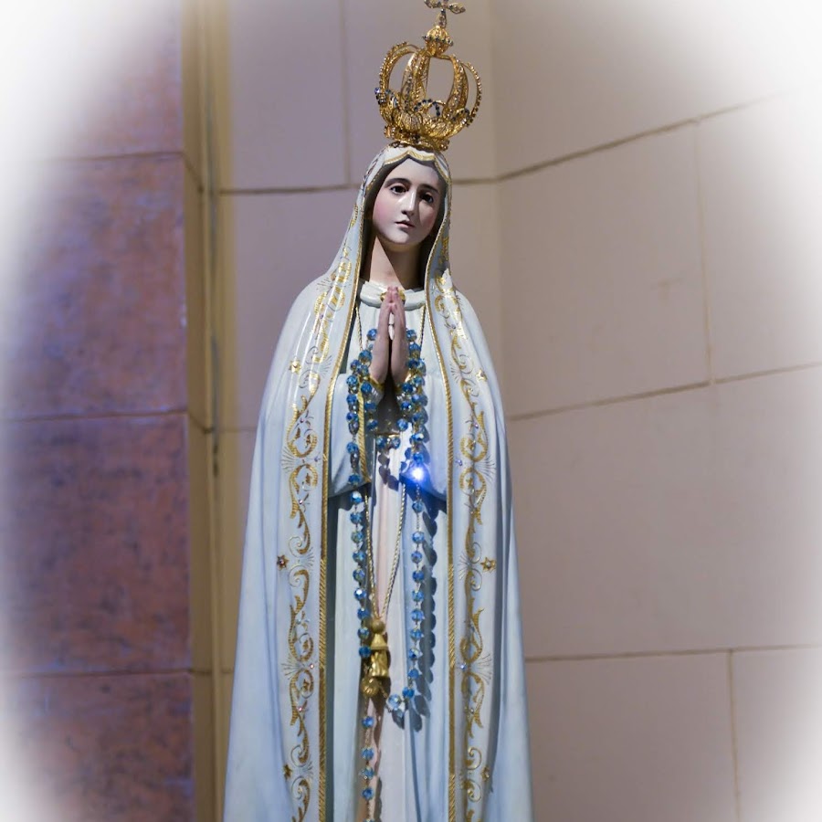 Saint Fatima Egypt - YouTube