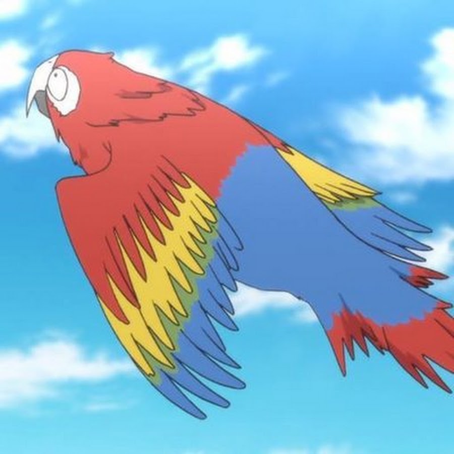 Prody Parrot - YouTube