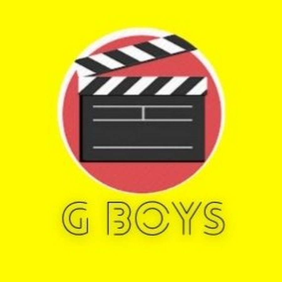 G BOYS - YouTube