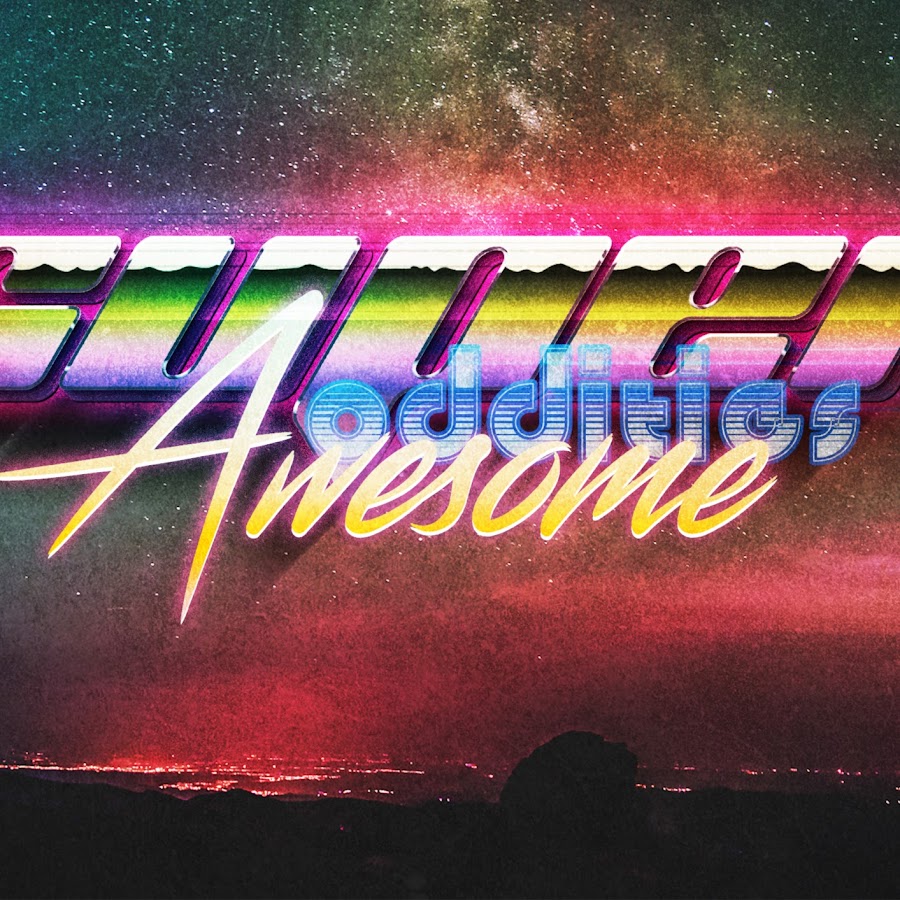 SuperAwesome Oddities - YouTube