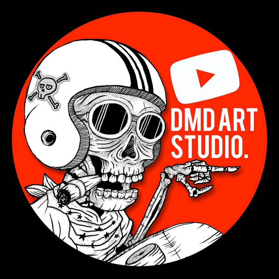 DMD Art Studio - YouTube