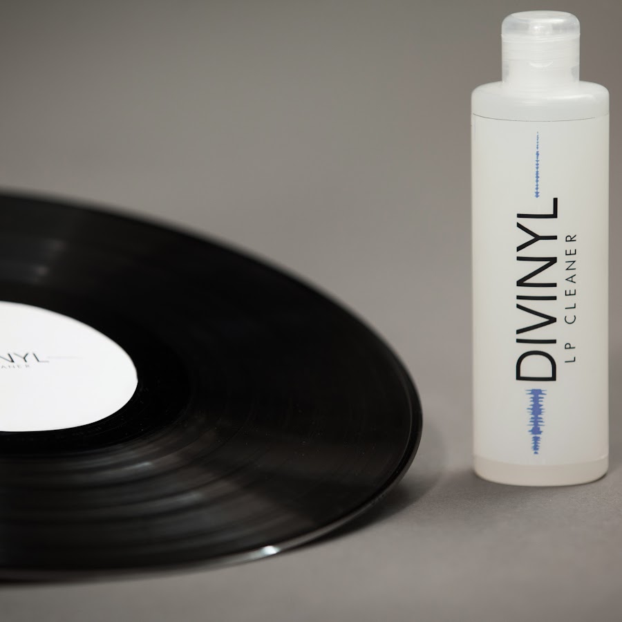 Divinyl Lp Cleaner - YouTube