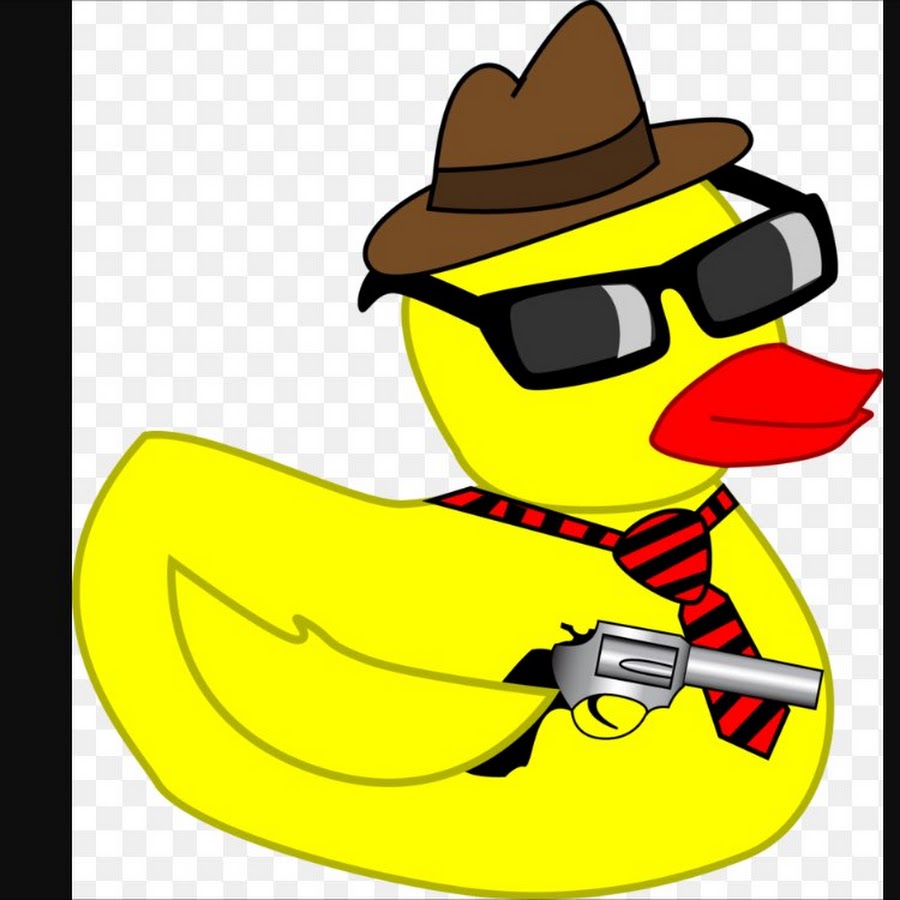 Agent Ducky - YouTube