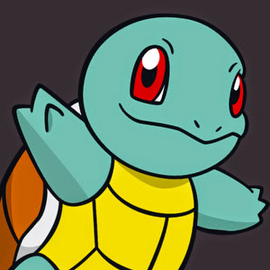 Squirtle - YouTube
