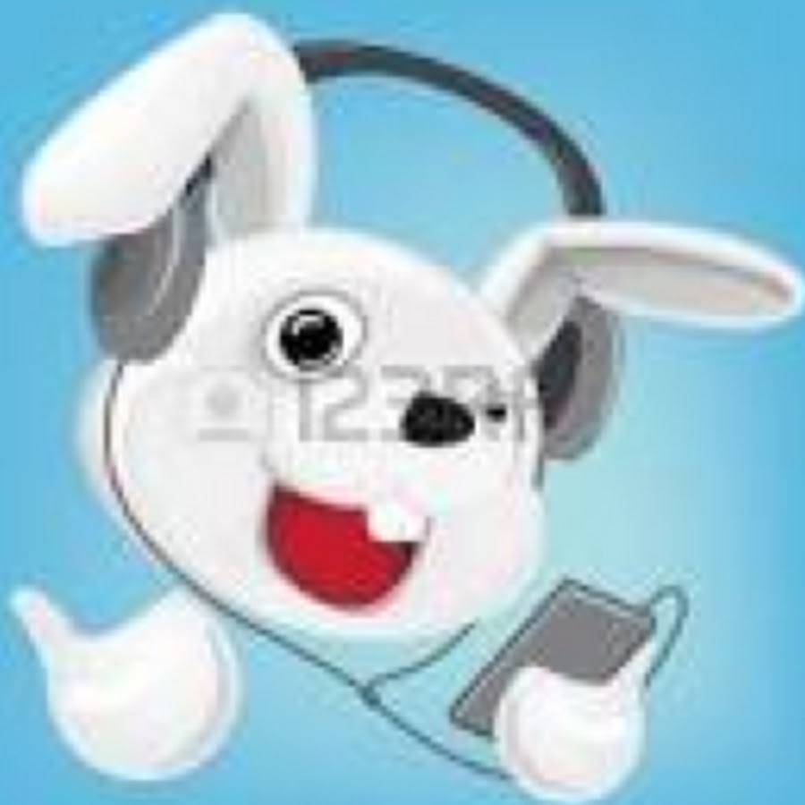 The gaming Bunny - YouTube