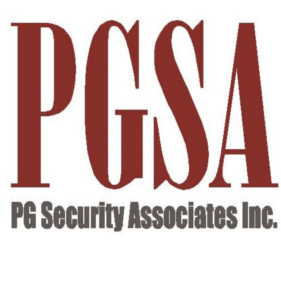 PG Security Associates - YouTube