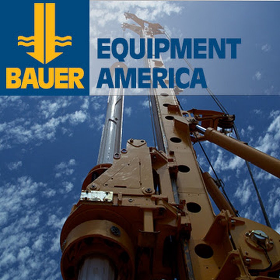 BAUER Equipment America - YouTube