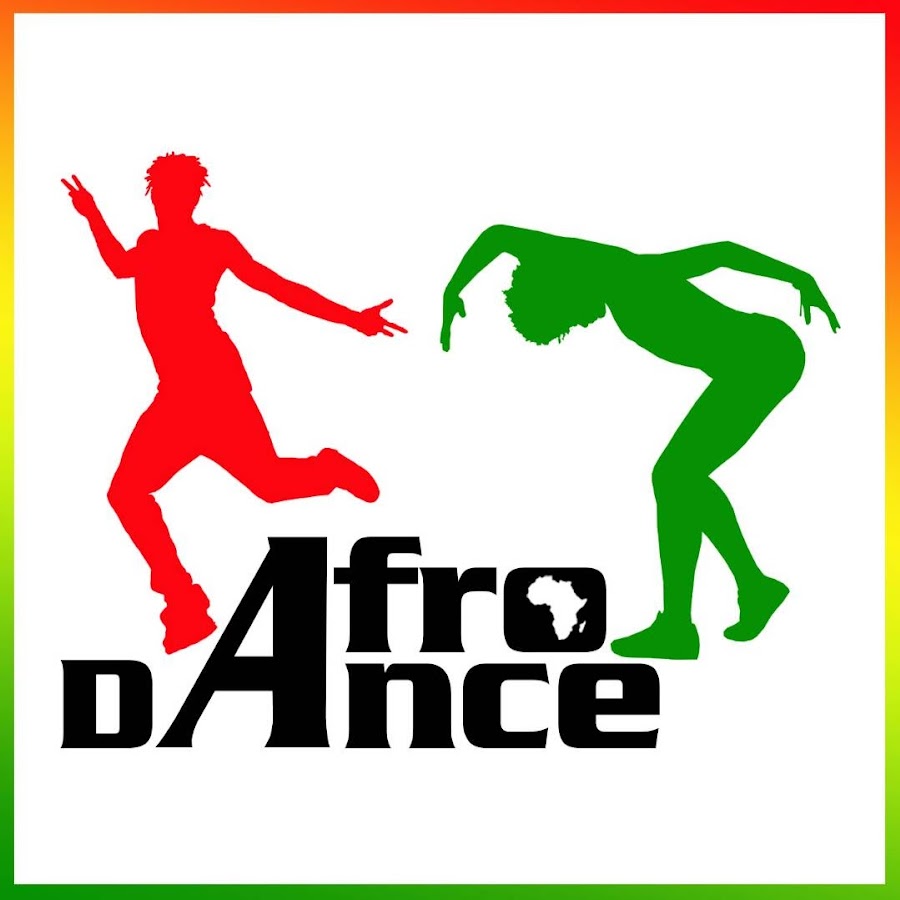 Afro dance - YouTube