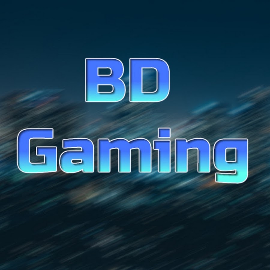 BD Gaming - YouTube