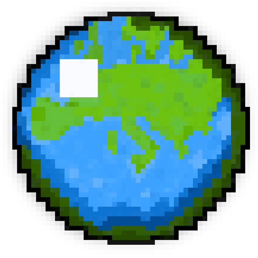 Minecraft Planet - YouTube