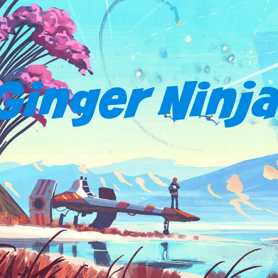 Ginger Ninja - YouTube