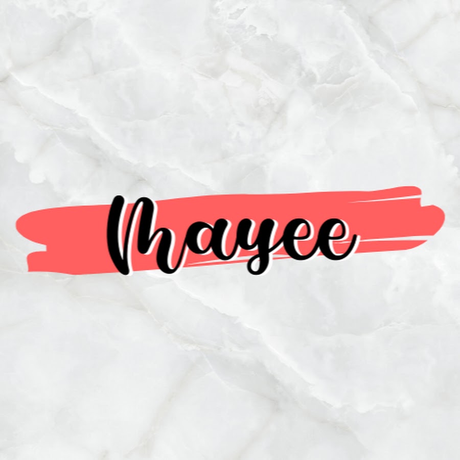 Mayee - YouTube