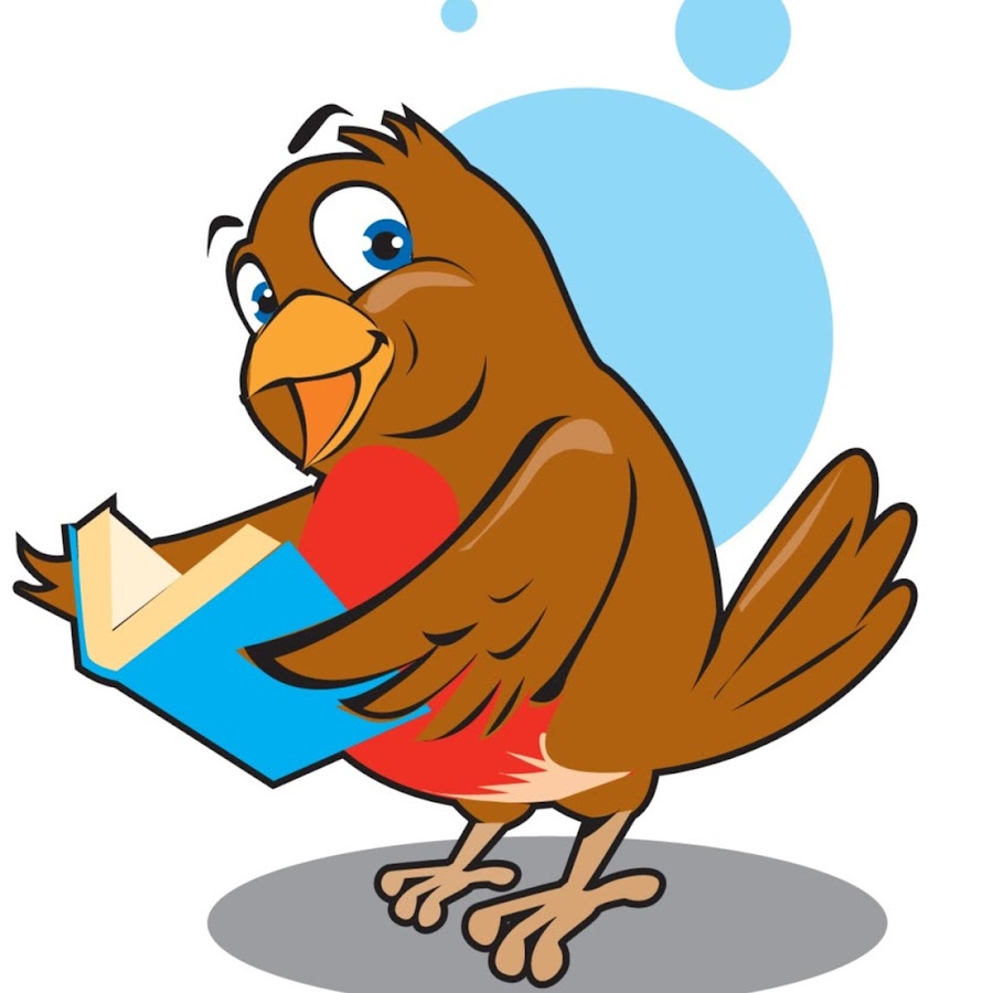 Fat Robin Books - YouTube