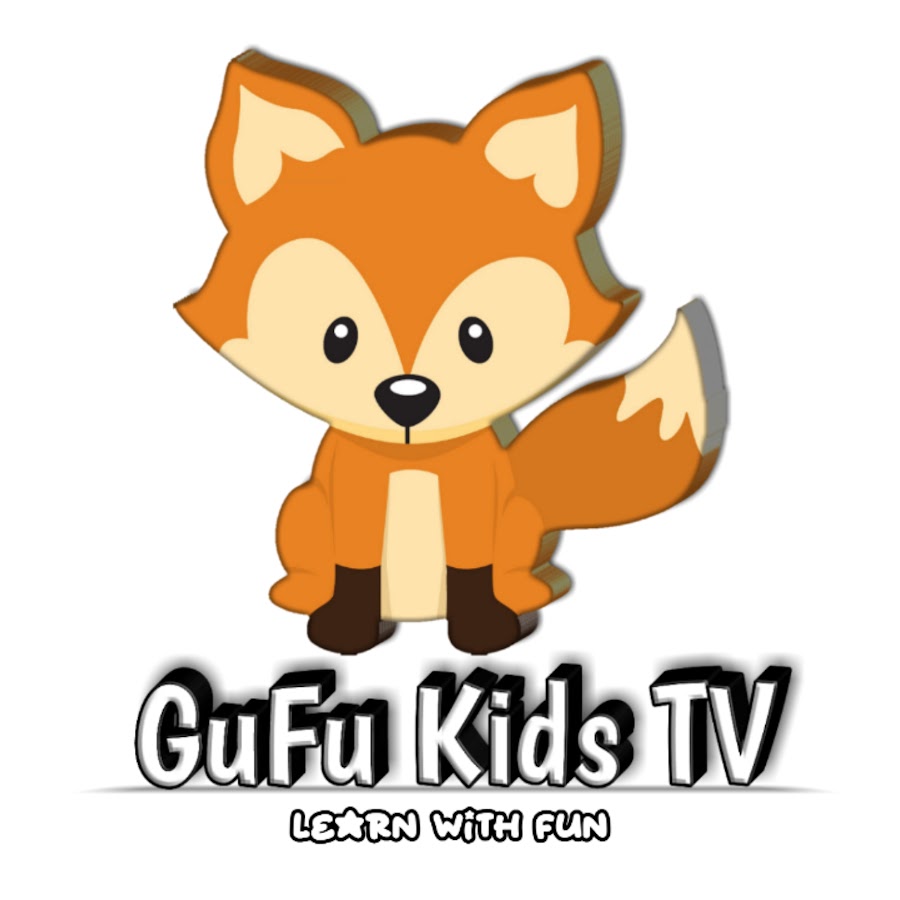 GuFu Kids Tv - YouTube