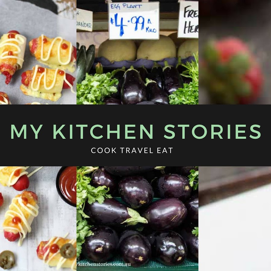 My Kitchen Stories - YouTube