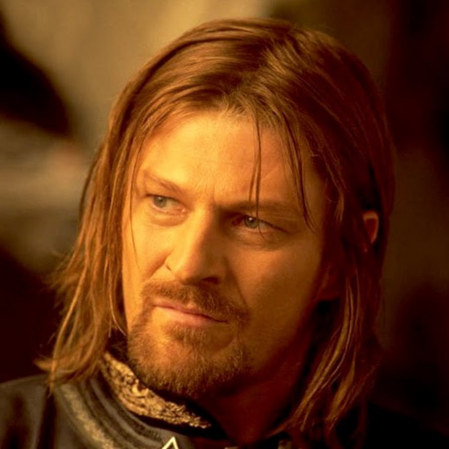 Captain Boromir - YouTube