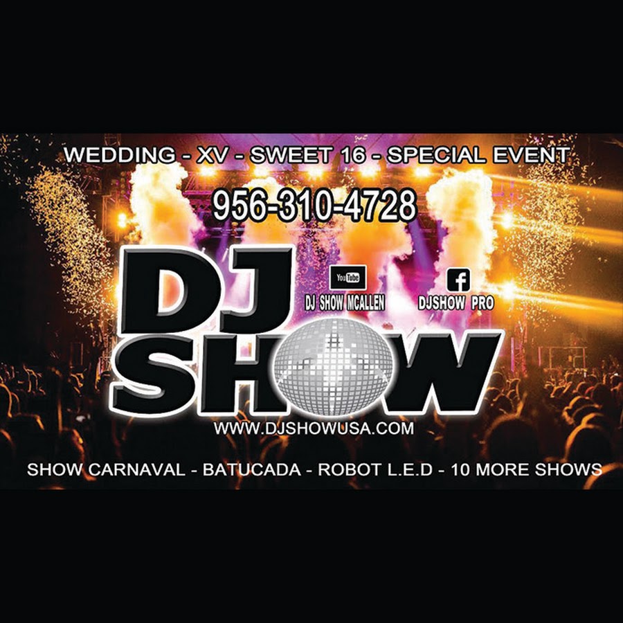 dj show - YouTube
