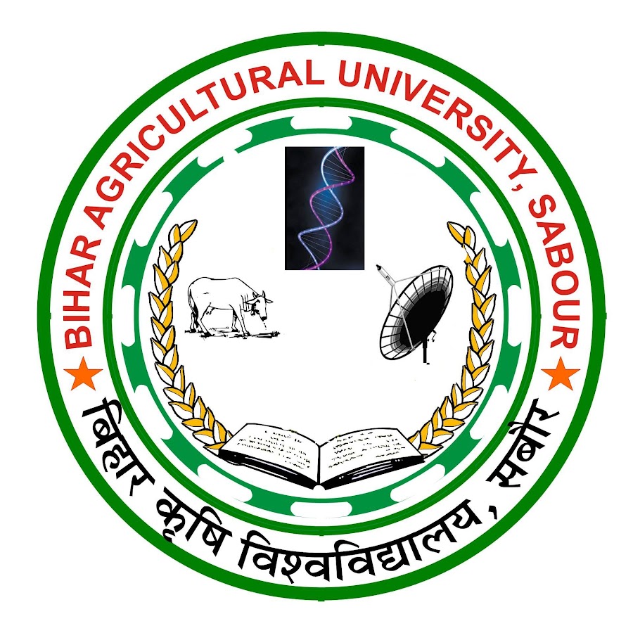 Bihar Agricultural University Sabour - YouTube