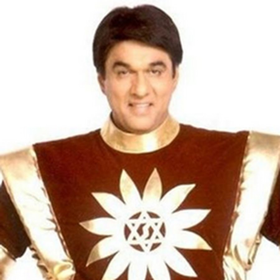 Super Shaktimaan - YouTube