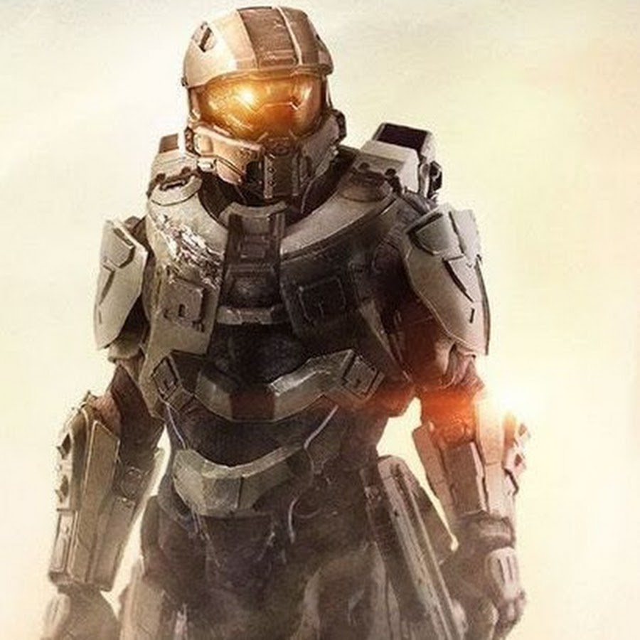 Master Chief 117 - YouTube