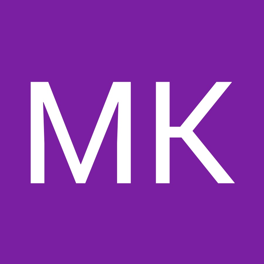 MK MKPhoto - YouTube