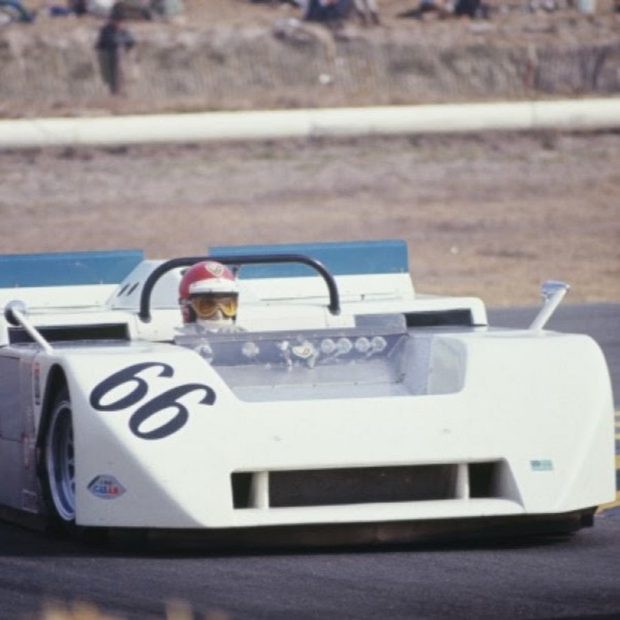 1970 Chaparral 2J - YouTube