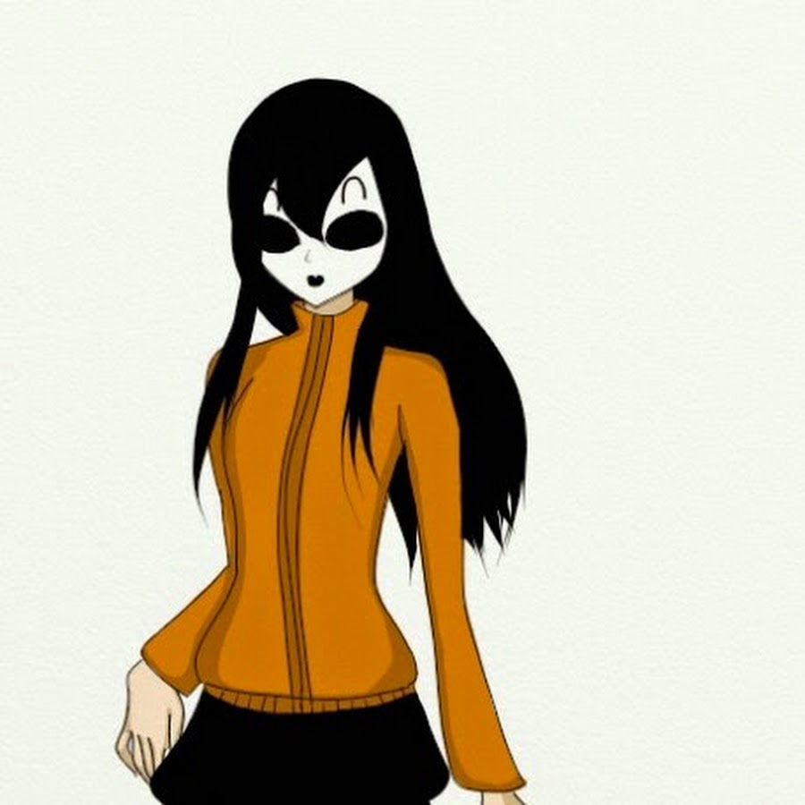 female masky - YouTube