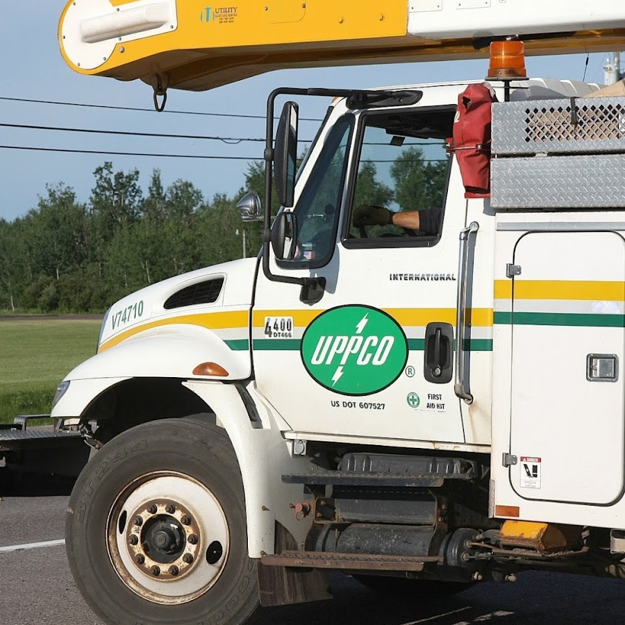 Upper Peninsula Power Company (UPPCO) - YouTube