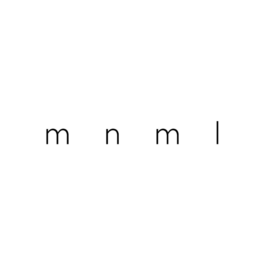 mnml - YouTube