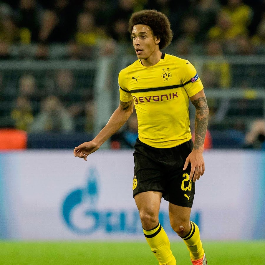 Axel Witsel - YouTube