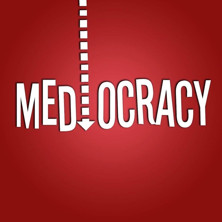 Mediocracy - YouTube