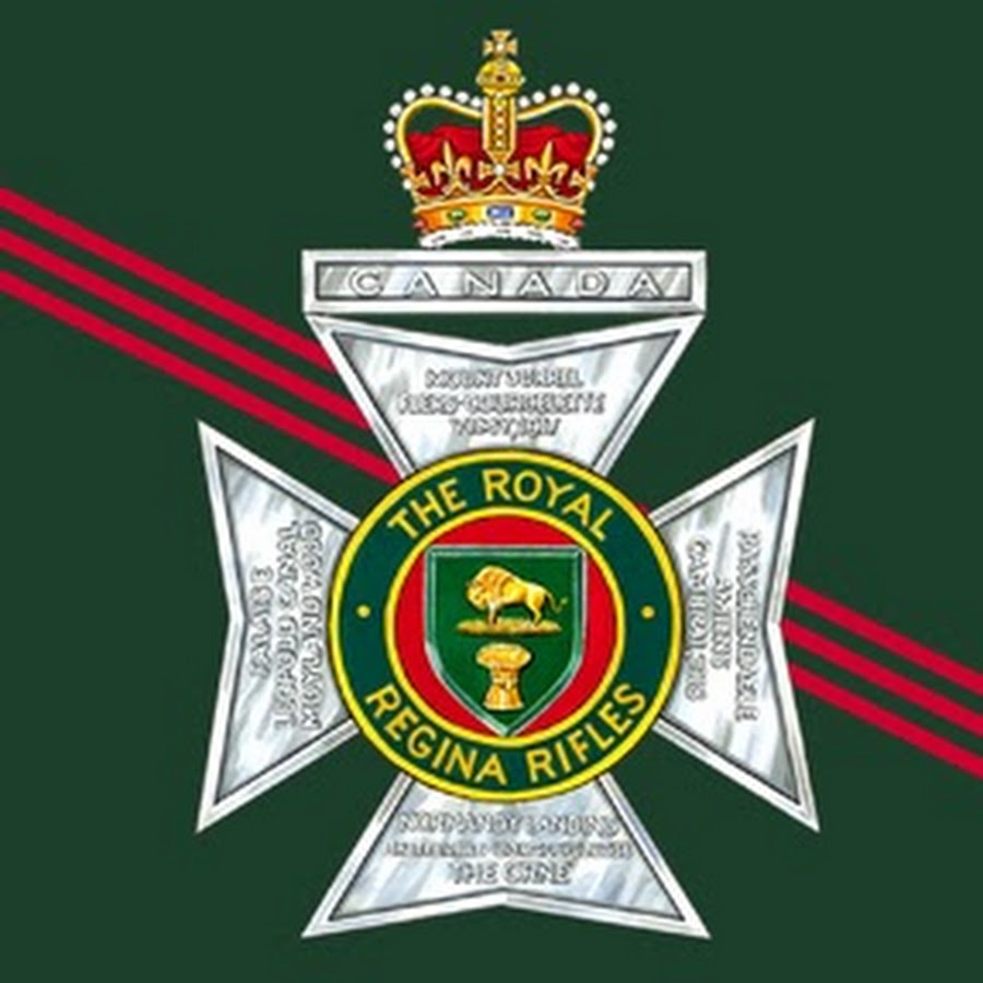 Royal Regina Rifles - YouTube