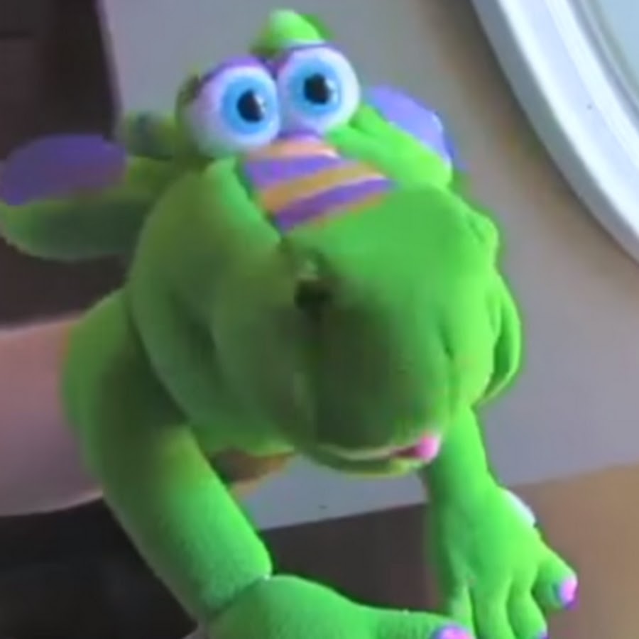 Doofy the Dragon - YouTube