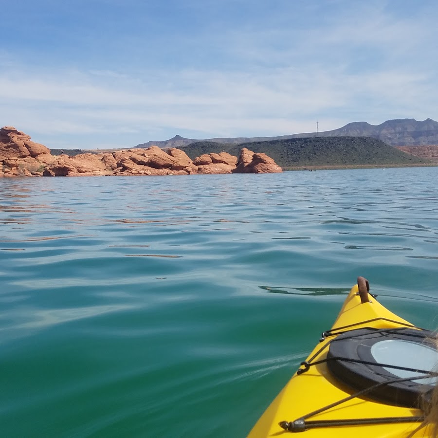 Kayak Utah - YouTube