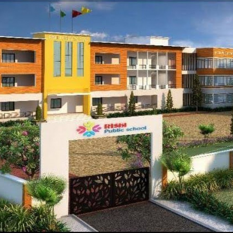 Rishi Public School Anekal - YouTube