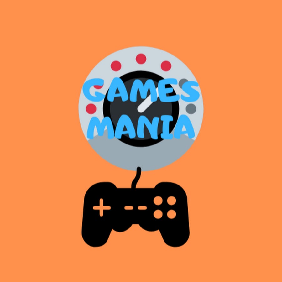 Games Mania - YouTube