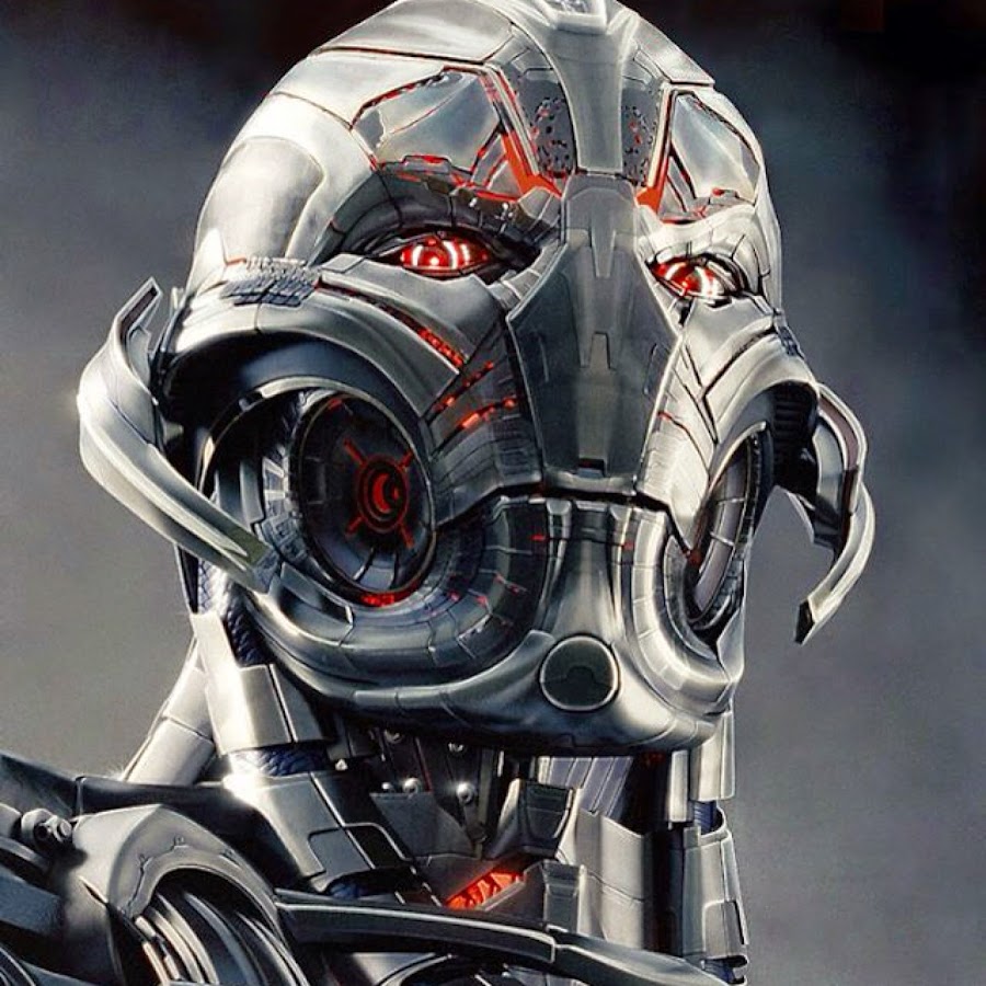 Ultron Prime - YouTube