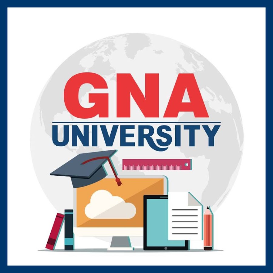 GNA UNIVERSITY - YouTube